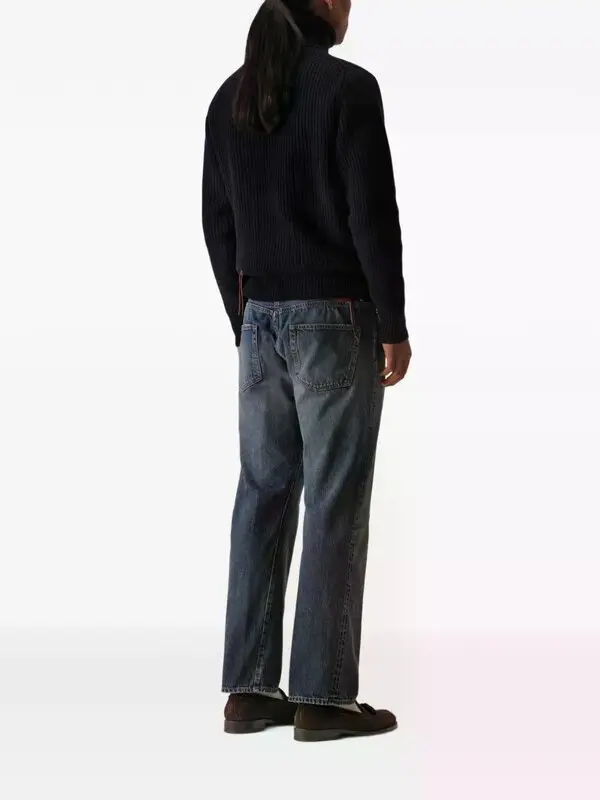 FORTELA Leone Ribbed-knit Sweater