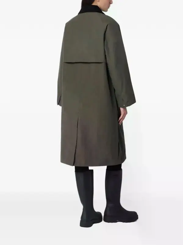 Tretorn Dawn Storm-flap Coat