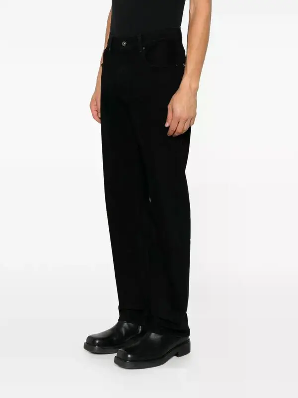7 For All Mankind Straight-leg Jeans