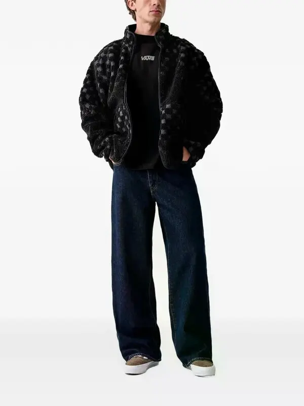 VANS Nights High-pile Jacket - Black