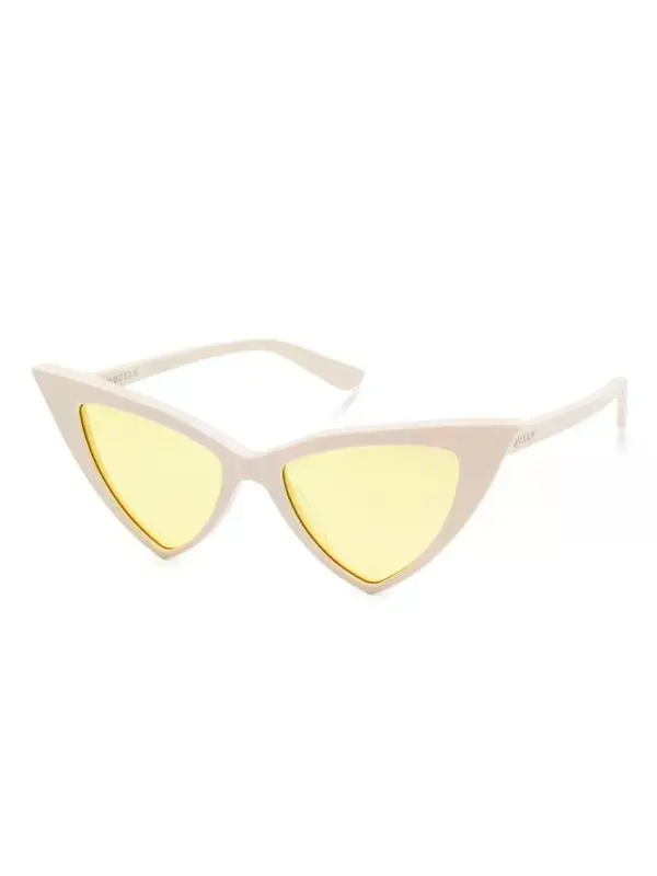 Alexander McQueen Cat-eye Frame Sunglasses