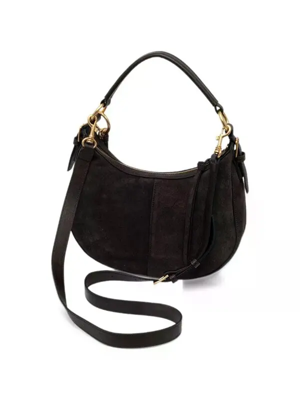 Marc O'polo Small Pernille Suede Cross-body Bag