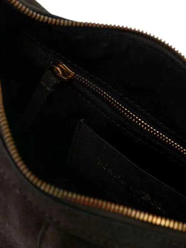 Marc O'polo Small Pernille Suede Cross-body Bag