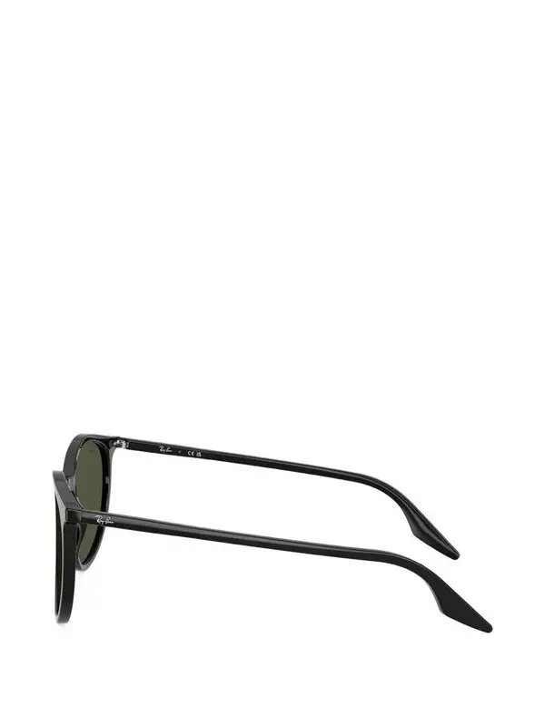 Ray-ban Rb2204 Round-frame Sunglasses