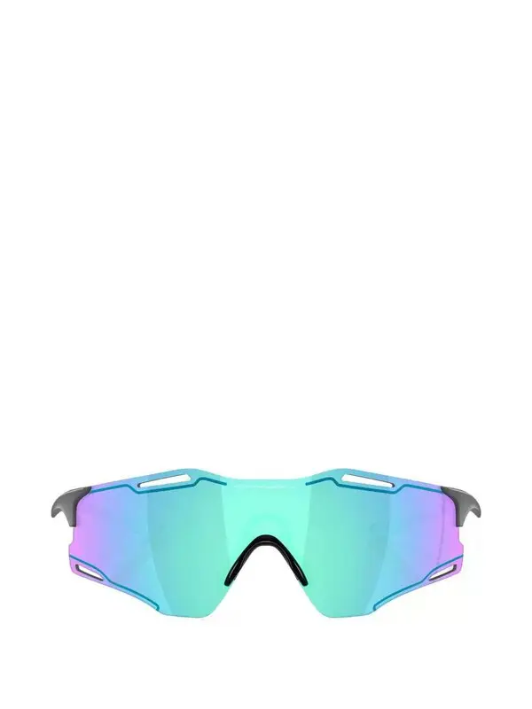 Oakley Cybr Zero Sunglasses - Grey