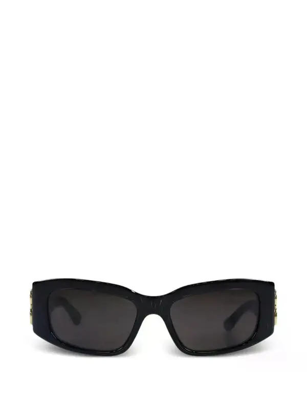 Balenciaga Bossy Bb Sunglasses - Black