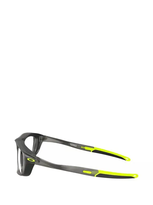 Oakley Teres Rectangle-frame Glasses