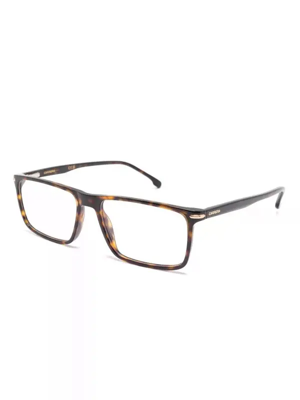 Carrera Eyewear Rectangle-frame Glasses