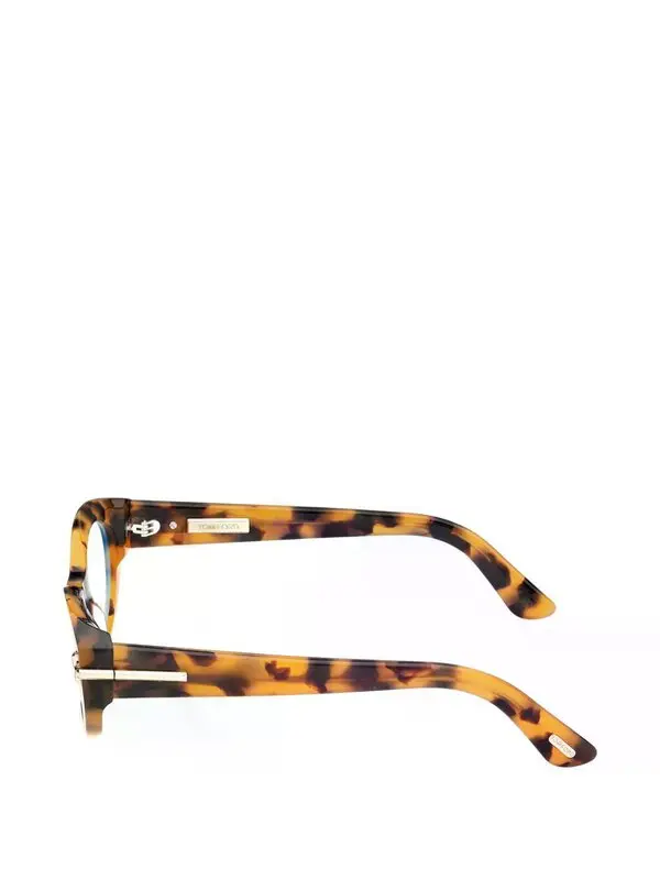 TOM FORD Geometric-frame Glasses