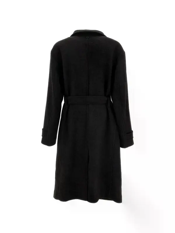 WOOYOUNGMI Belted Button-up Coat