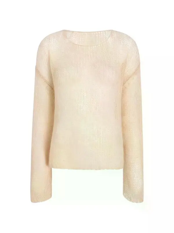Khaite Wendy Sweater - Neutrals