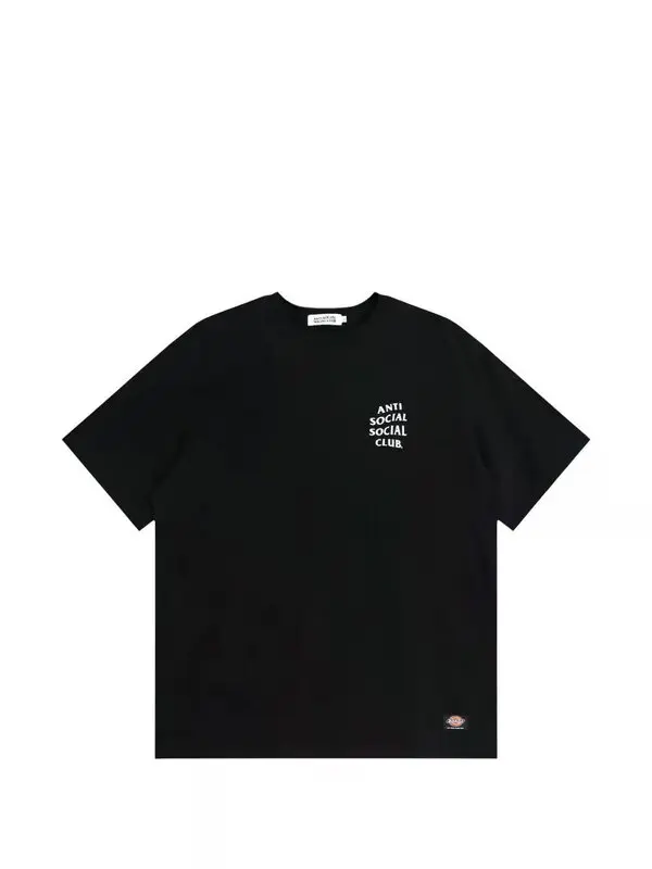 ANTI SOCIAL SOCIAL CLUB X Dickies Logo-print T-shirt