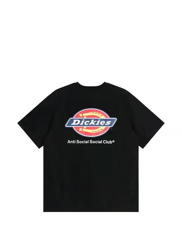 ANTI SOCIAL SOCIAL CLUB X Dickies Logo-print T-shirt