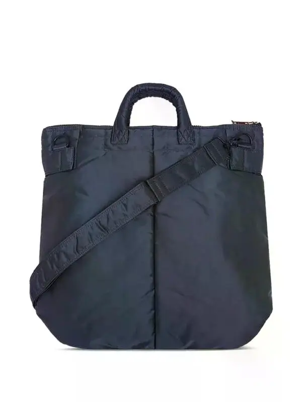PORTER-YOSHIDA & CO Zip Tanker Helmet Tote Bag