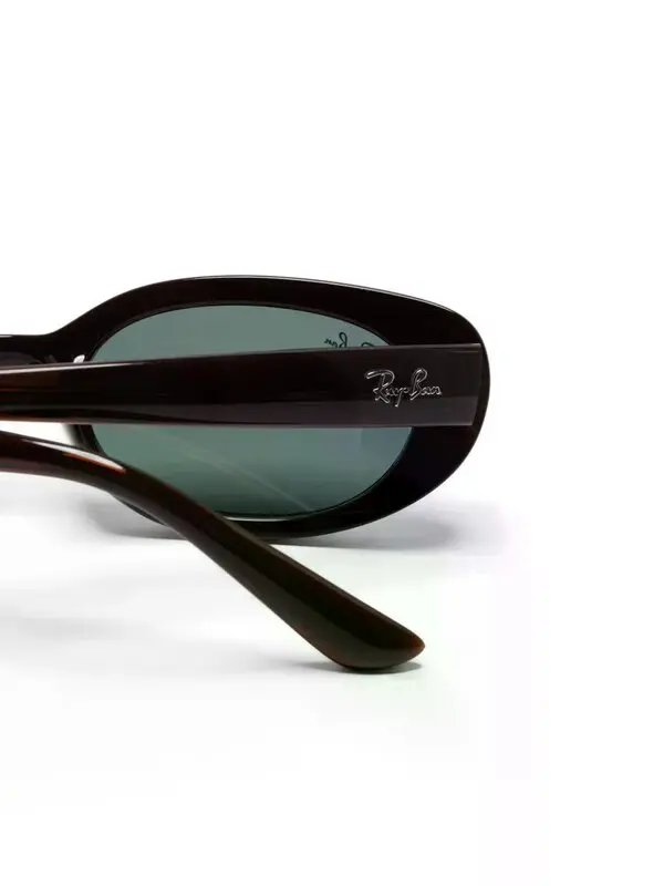 Ray-ban Oval-frame Sunglasses