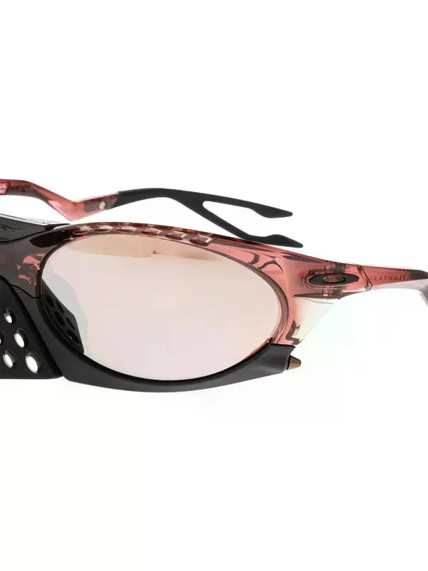 Oakley Plantaris Geometric-frame Sunglasses
