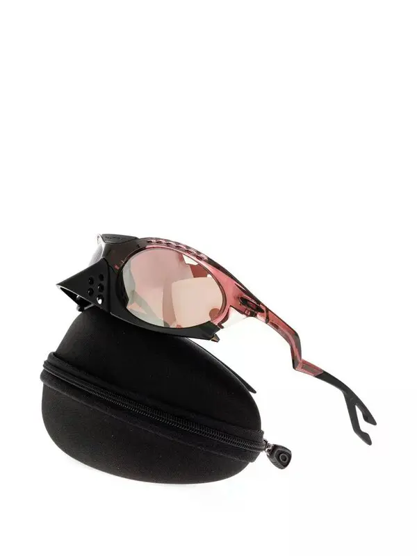 Oakley Plantaris Geometric-frame Sunglasses
