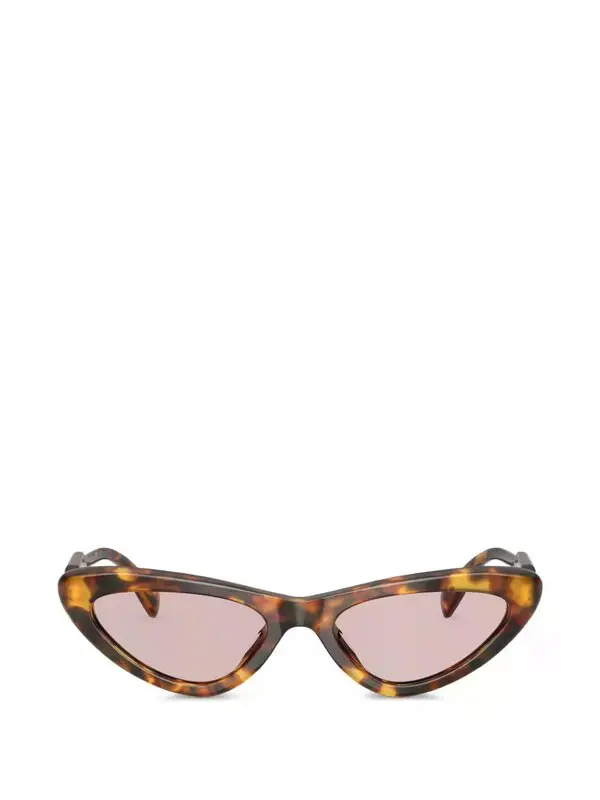 Miu Miu Cat-eye Sunglasses
