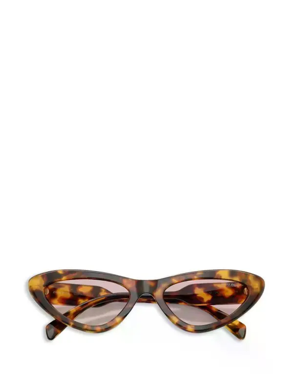 Miu Miu Cat-eye Sunglasses