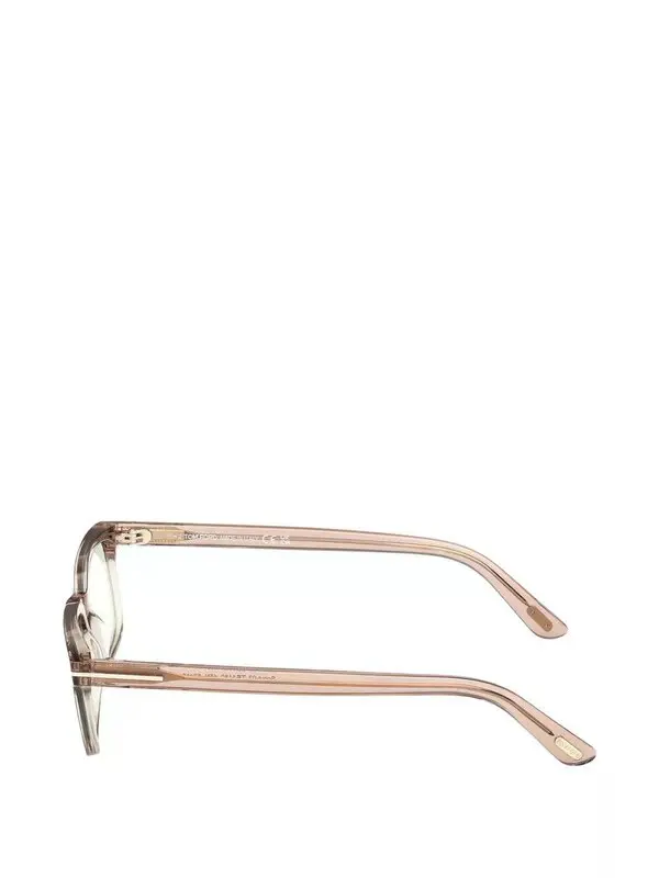 TOM FORD Scout-02 Rectangle-frame Sunglasses