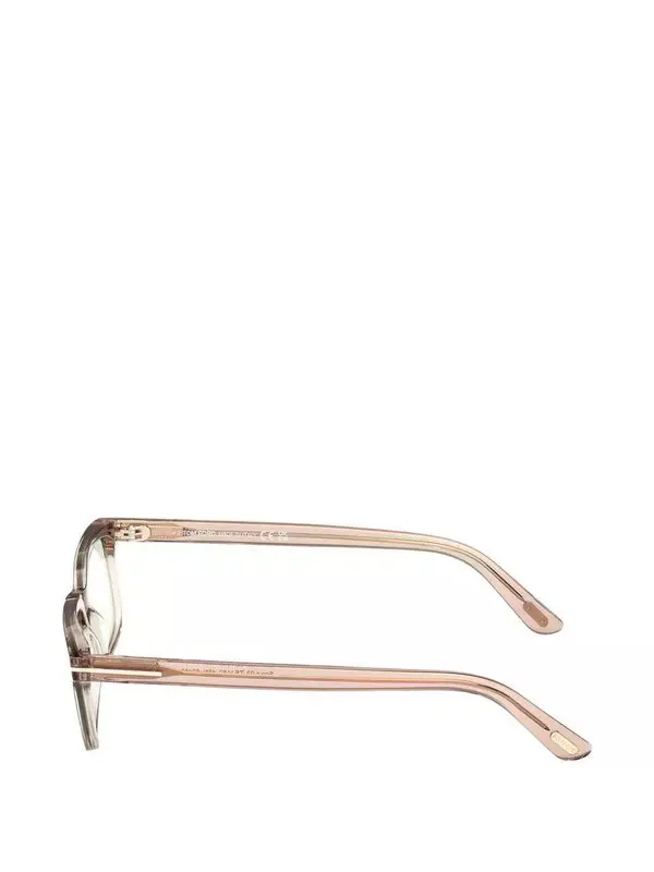 TOM FORD Scout-02 Rectangle-frame Sunglasses