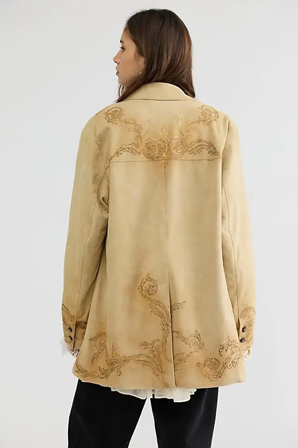 NIGEL PRESTON Easy Artisan Jacket