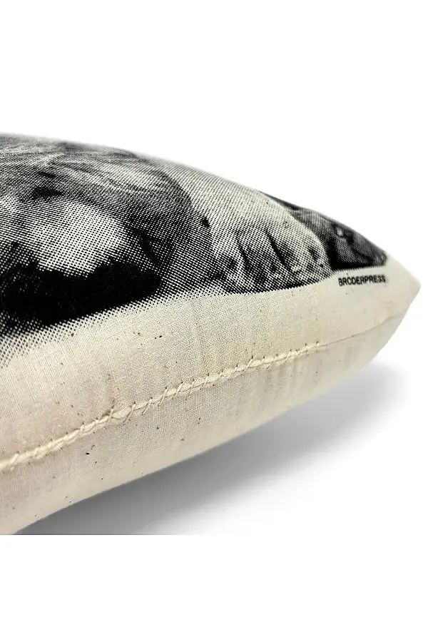 BRODERPRESS German Shepherd Pillow