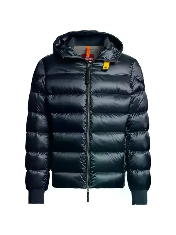PARAJUMPERS Pharrell Quilted Hooded Jacket