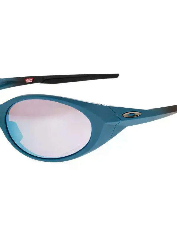 Oakley Eye Jacket Redux Oval-frame Sunglasses