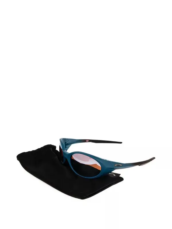Oakley Eye Jacket Redux Oval-frame Sunglasses