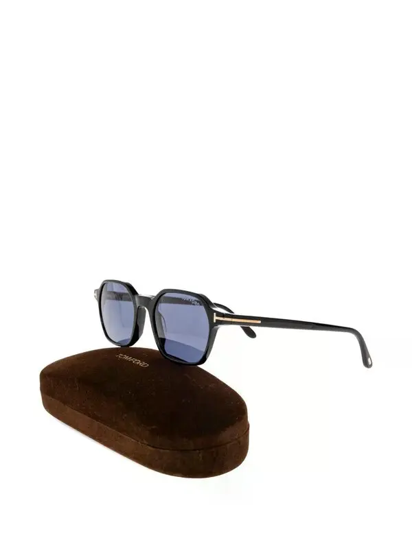 TOM FORD Joey Geometric-frame Sunglasses