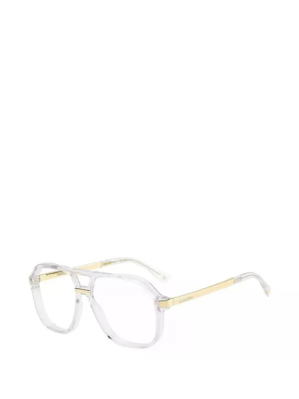 Dsquared2 Geometric-frame Glasses