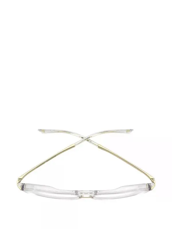 Dsquared2 Geometric-frame Glasses