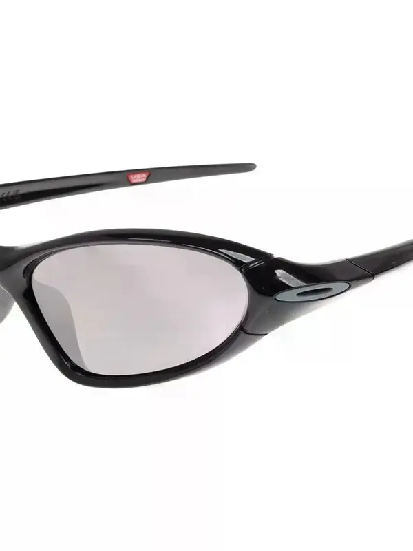 Oakley Portal Jacket Sunglasses - Black