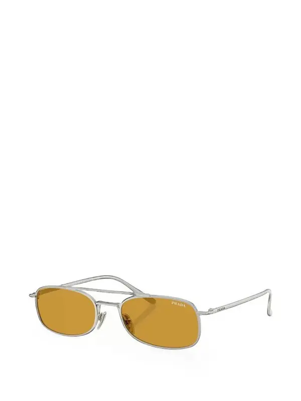Prada Square-frame Sunglasses