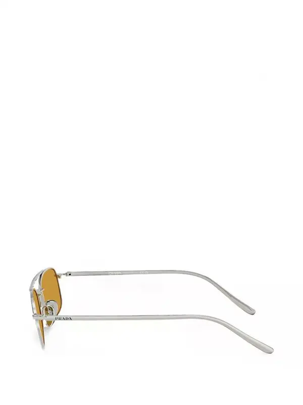 Prada Square-frame Sunglasses