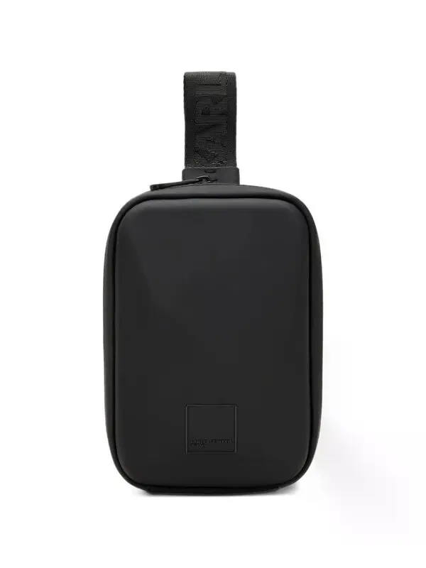 Karl Lagerfeld Hardcase Messenger Bag