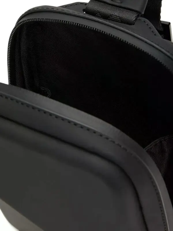 Karl Lagerfeld Hardcase Messenger Bag