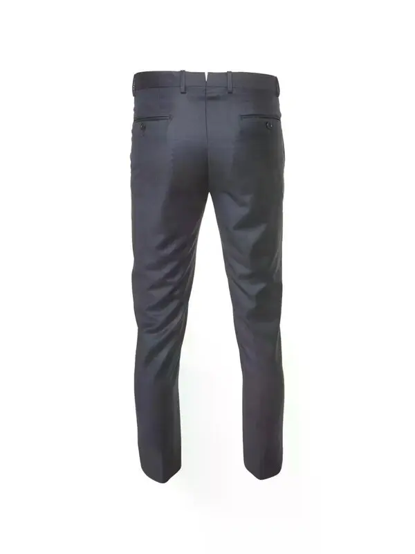Ermenegildo Zegna Tailored Wool Trousers