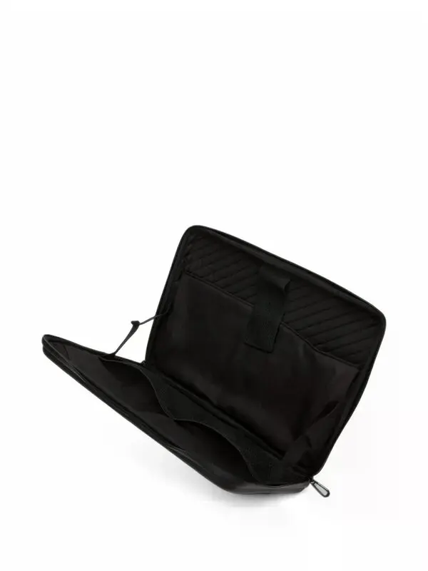 Karl Lagerfeld Logo-patch Laptop Pouch