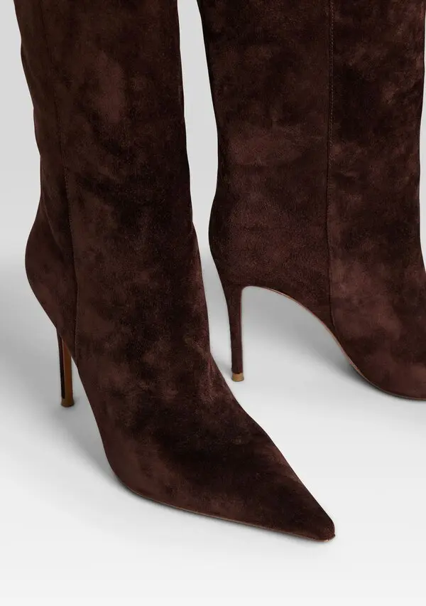 Retrofete Lyra Suede Boot