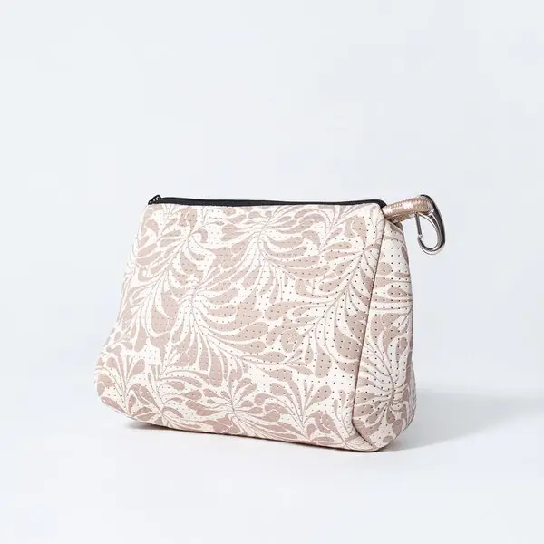 POP UPS BRAND Neutrals Essential Pouch Palm Dreams - Beige