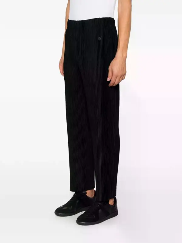 Issey Miyake Pleated Trousers