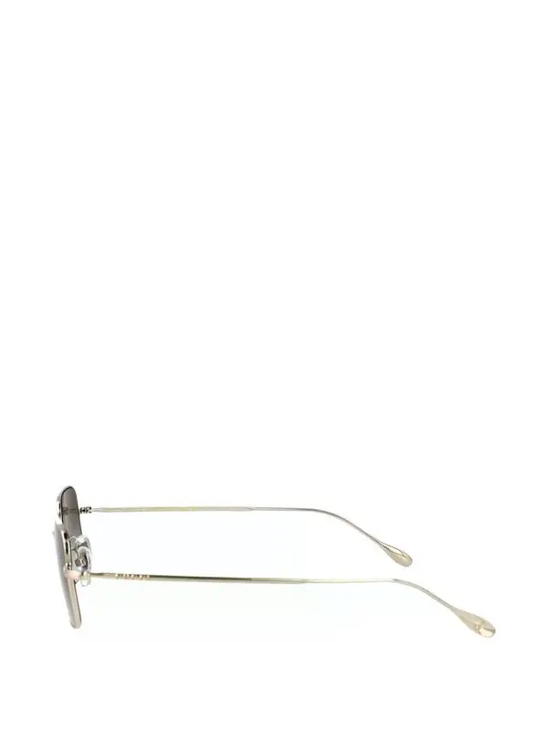Gucci Square-frame Sunglasses