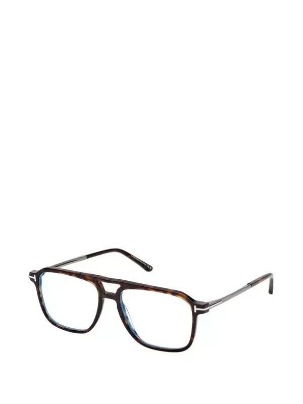 TOM FORD Navigator Square-frame Glasses