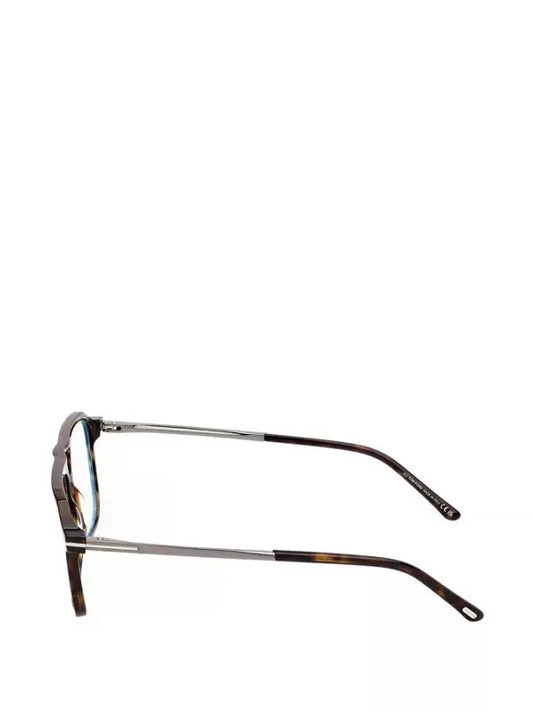 TOM FORD Navigator Square-frame Glasses