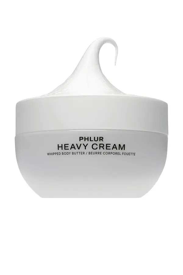 PHLUR Heavy Cream Whipped Body Butter