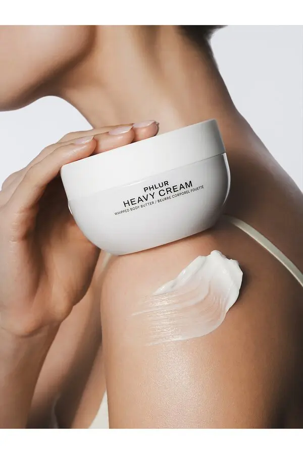PHLUR Heavy Cream Whipped Body Butter