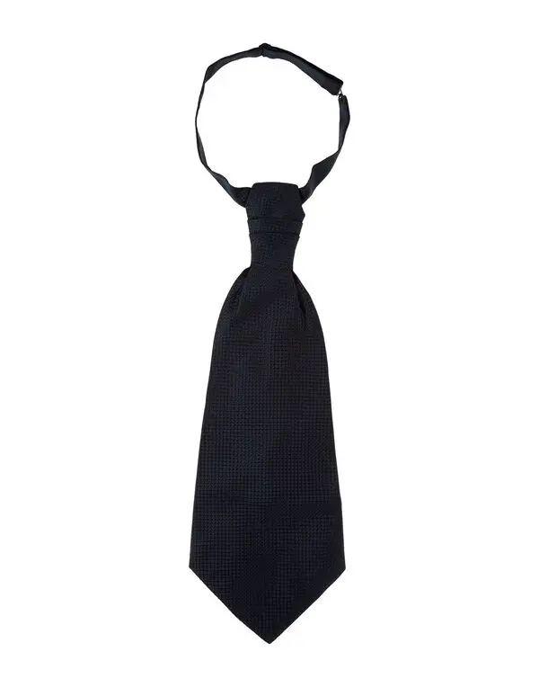 Corneliani Ties & Bow Ties Midnight Silk