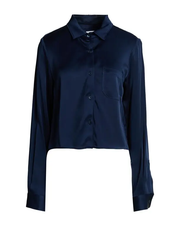 CRUNA Shirt Size Cotton - Navy